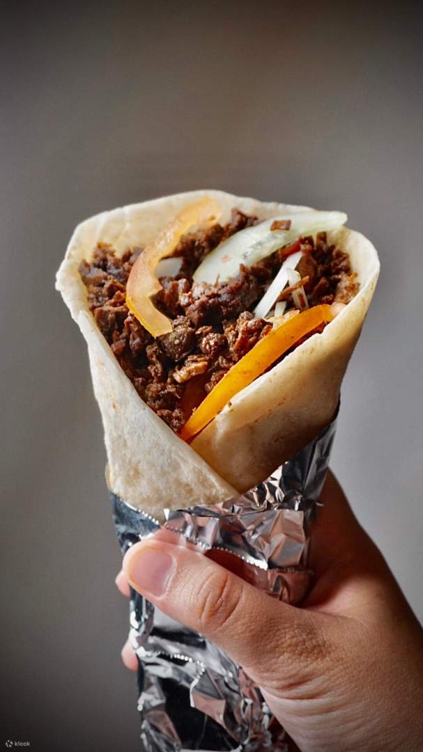 Kebab to Go Delivery in Manila - Klook